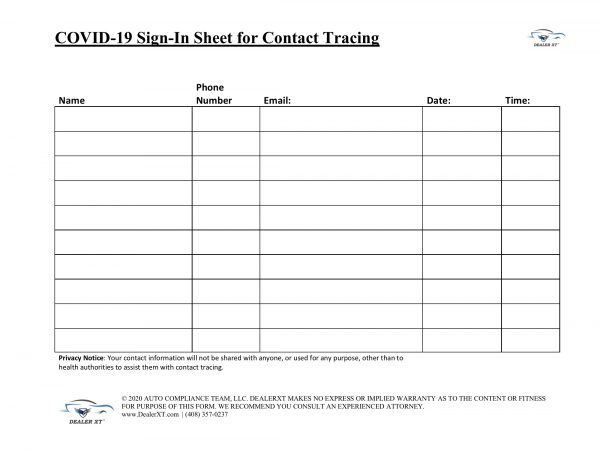 DOWNLOAD THE FREE COVID-19 CPR PACKAGE | DealerXT
