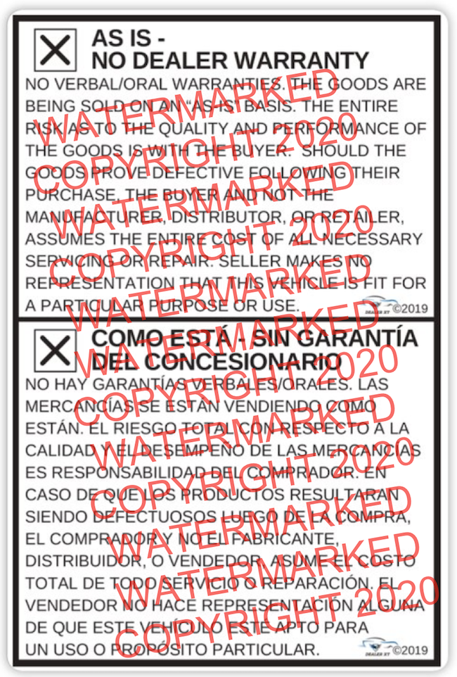 Buyers Guides: 3 THINGS YOU PROBABLY DIDN’T KNOW - DealerXT